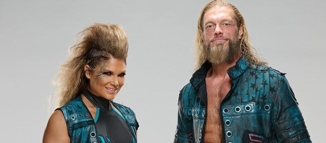 Who are there in Adam Copeland's Family?