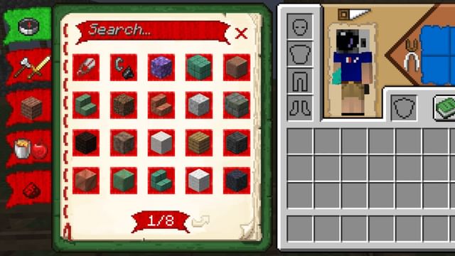 10 best Minecraft GUI texture packs