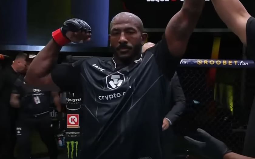 UFC: Khalil Rountree UFC record: A look at the deadly American’s ...