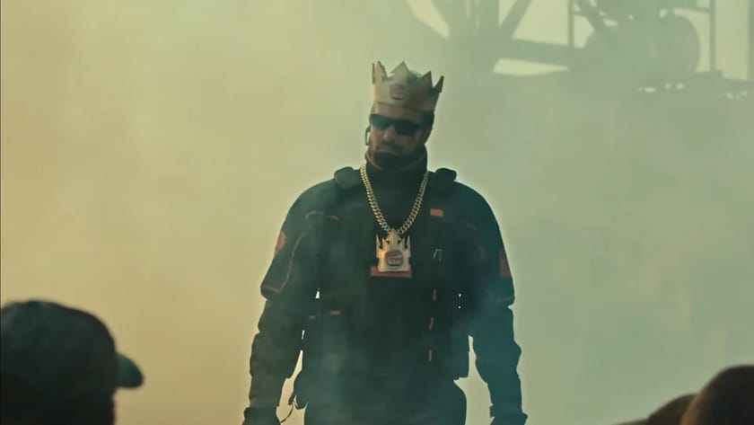 How to get the "Burger King" operator skin in Modern Warfare 3