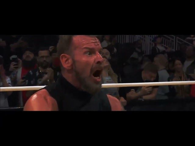 Who is Shayna Wayne? Everything you need to know about the woman who confronted Christian Cage