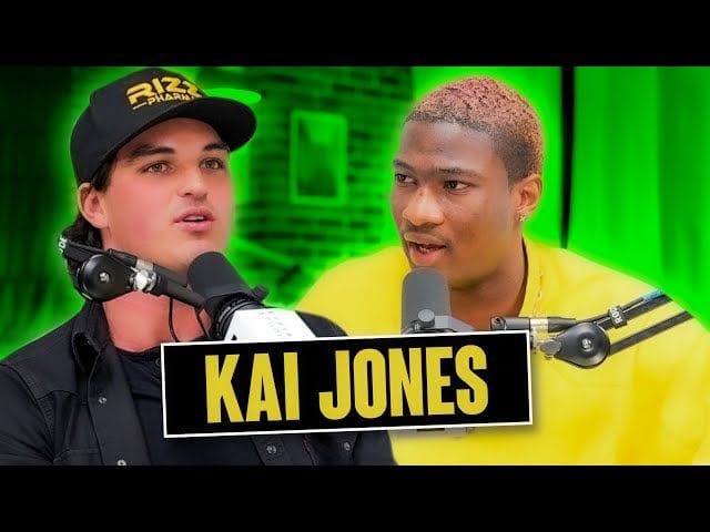 Kai Jones believes he's been misunderstood: "Social media is one part ...