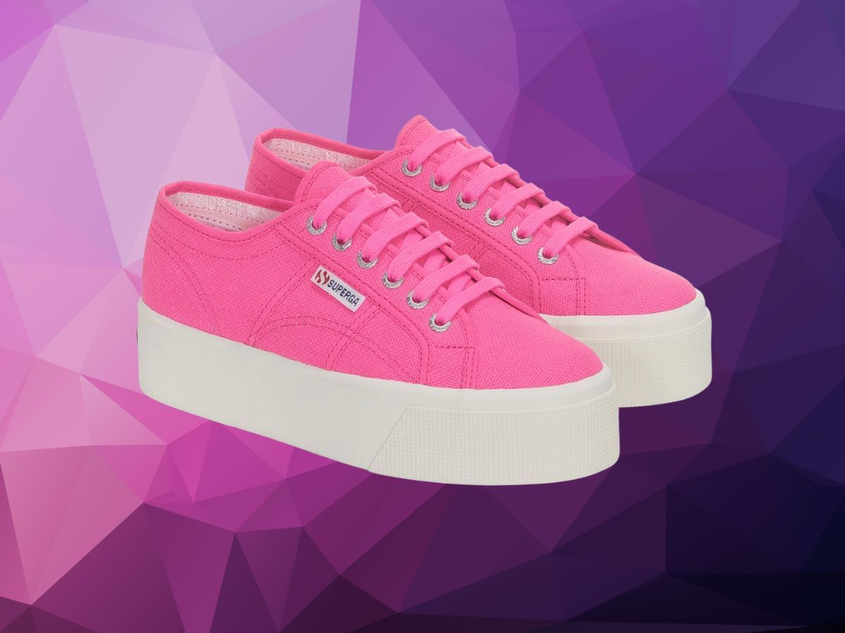 5 best Superga sneakers of all time
