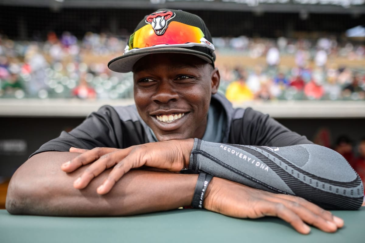Jazz Chisholm Jr. Latest News, Updates & Stats