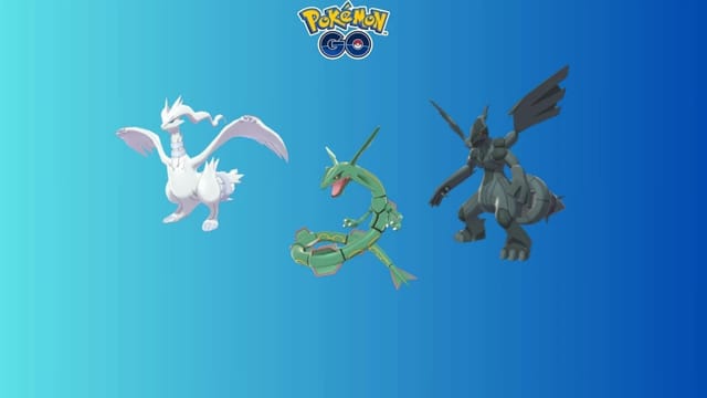 5 best Dragon-type attackers in Pokemon GO