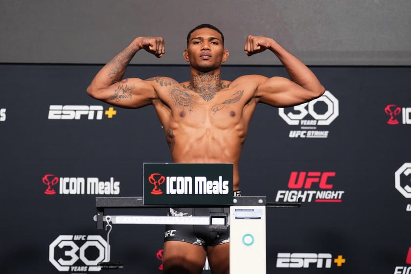 Where is Michael Morales from?