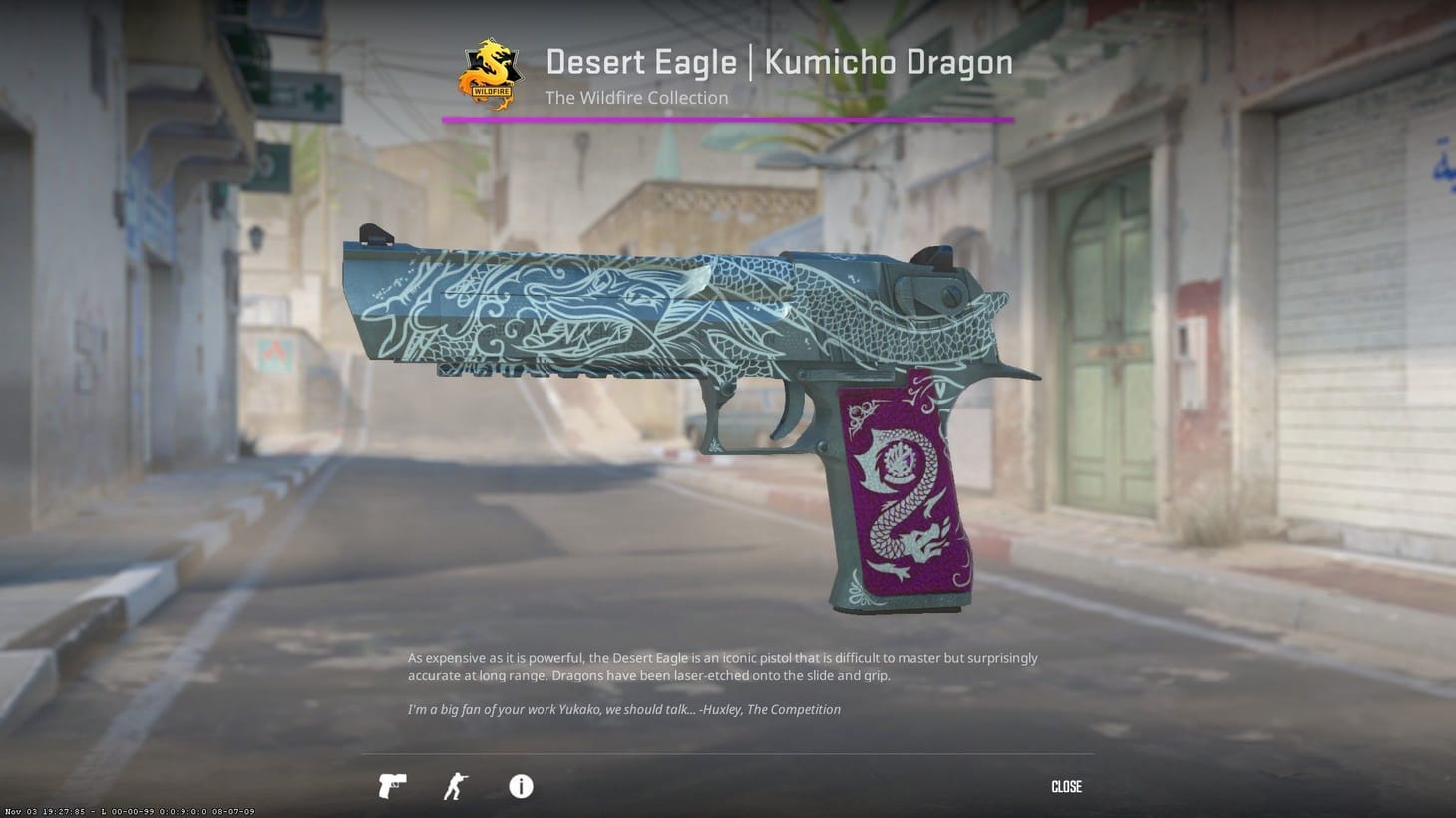 10 best Desert Eagle skins in Counter-Strike 2 (CS2)