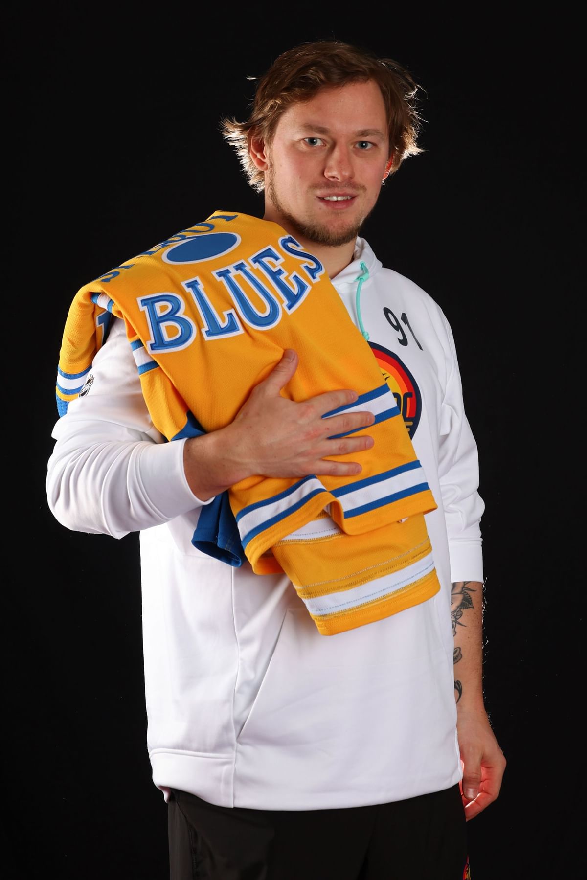 Vladimir Tarasenko Contract Breakdown, History, Salary and Bonuses