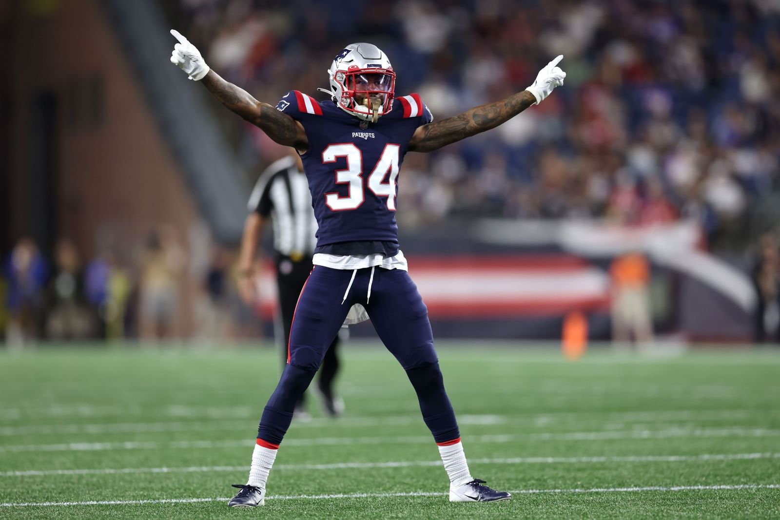 Jack Jones waived: Exploring reasons behind CB's exit from New England ...