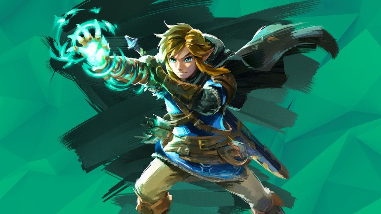 5 iconic male video game characters