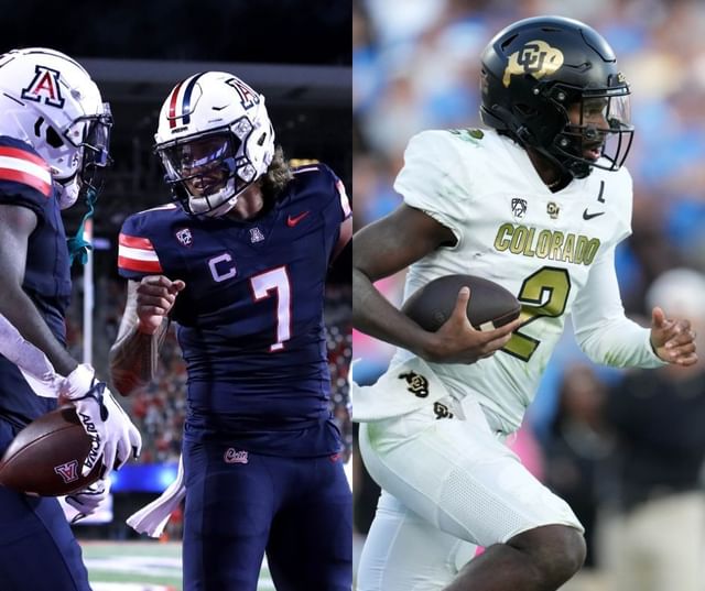 Arizona vs. Colorado Prediction, Odds and Picks - November 11 | NCAAF season 2023