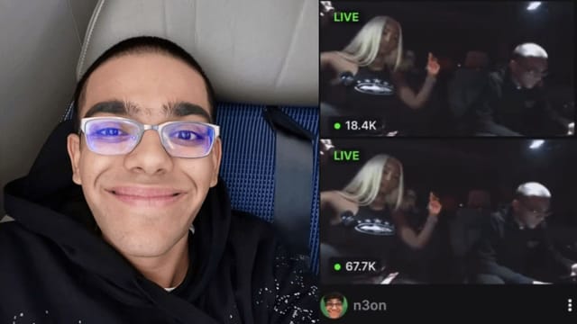 "Let's not make it so obvious" - Controversial personality N3on accused ...