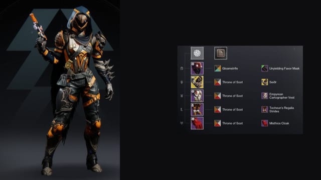 Best Destiny 2 Hunter fashion sets