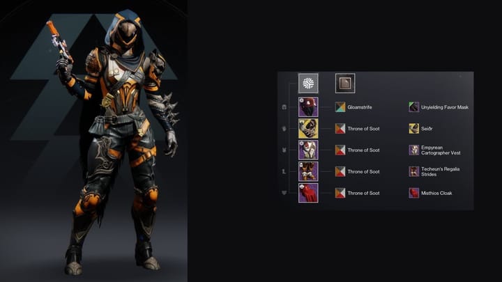 Best Destiny 2 Hunter fashion sets