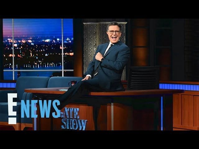 ruptured appendix: What is a ruptured appendix? Stephen Colbert’s “The ...