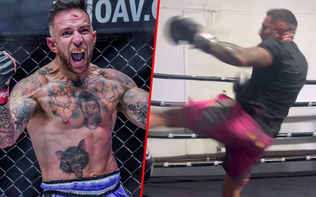 “Absolute monster”- Fans hyped to see Liam Harrison’s impending return ...