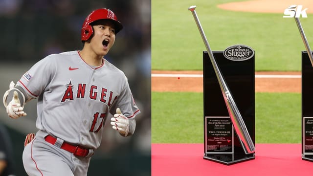 What is a Silver Slugger Award in MLB? All about one of baseball's ...