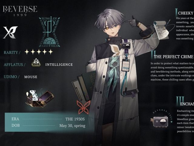 Reverse 1999 X: Reverse 1999 X build guide: Best Psychubes, teams, and more