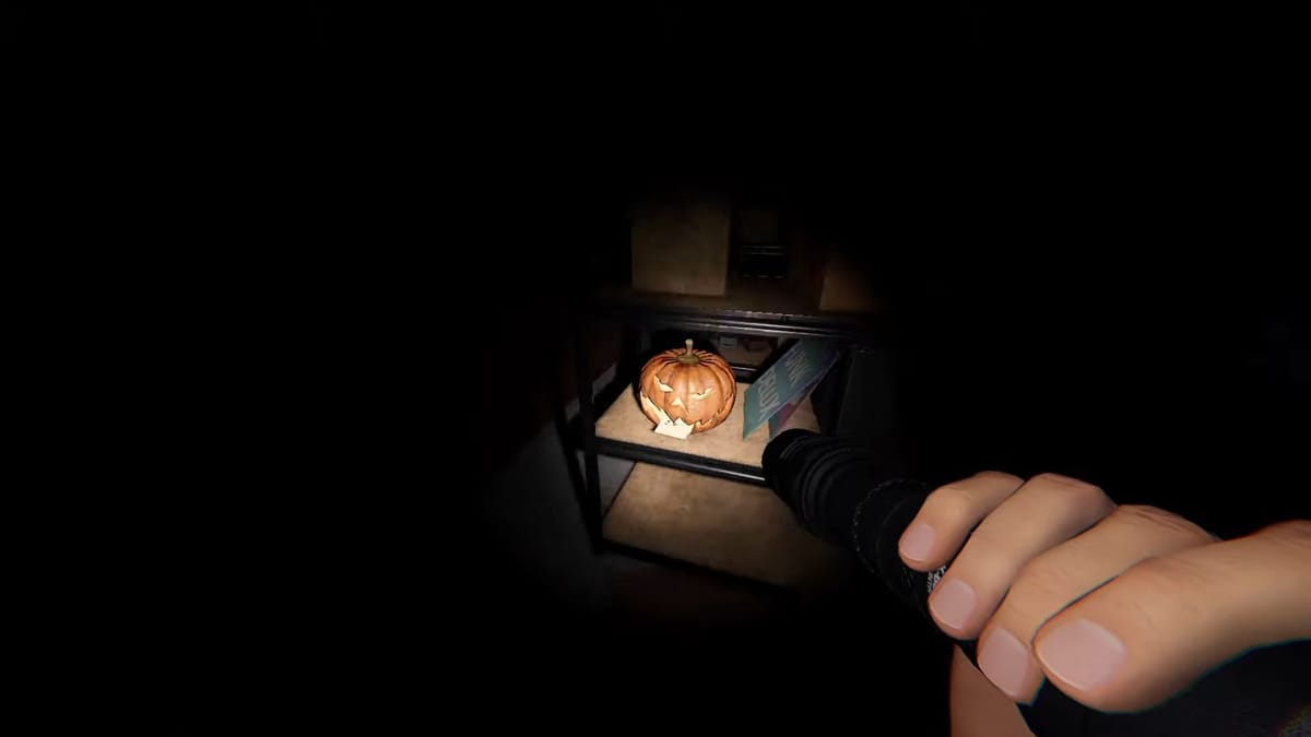 Phasmophobia: All pumpkin recipe note locations and rewards