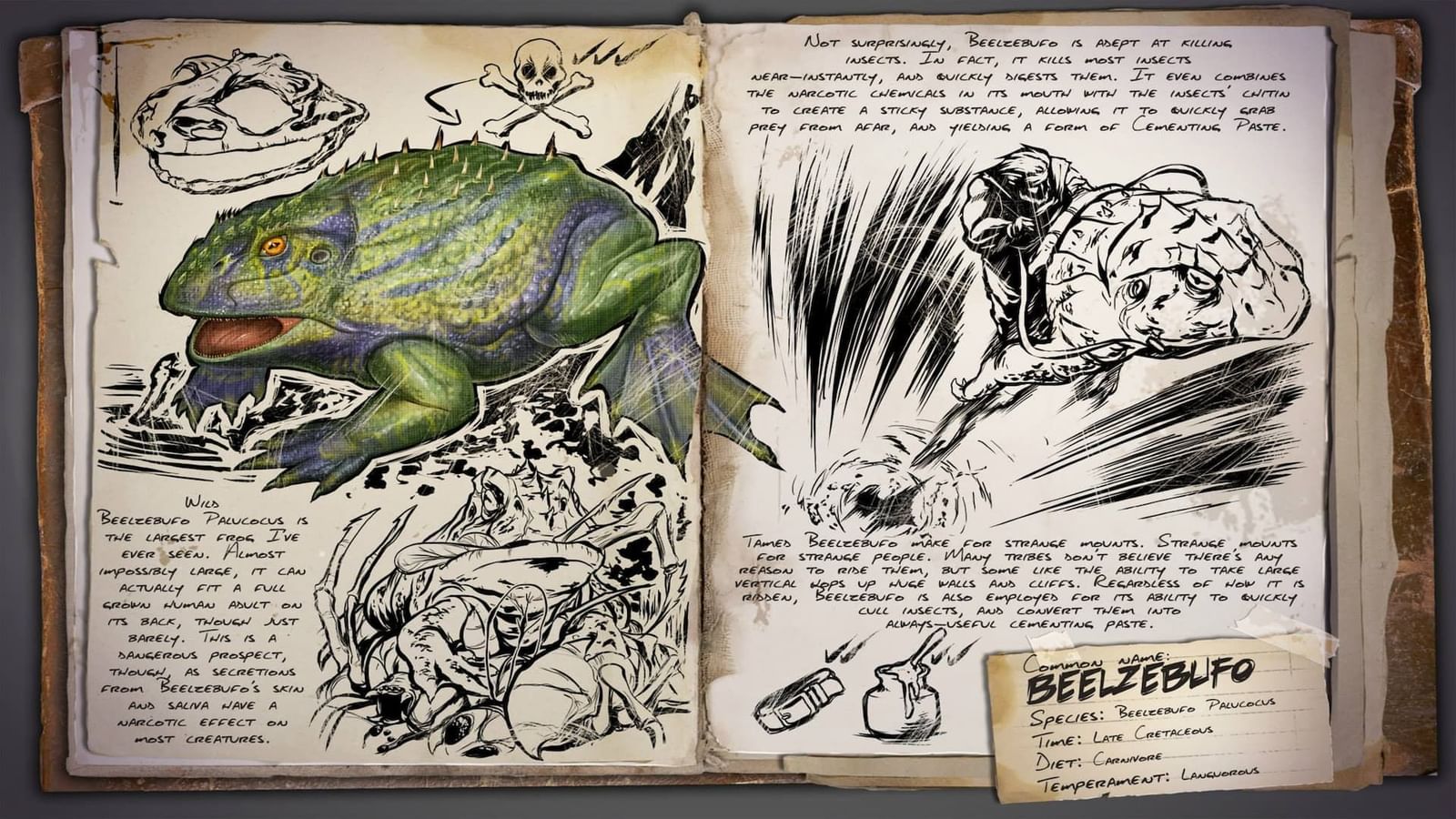 5 best tames for beginners in ARK Survival Ascended