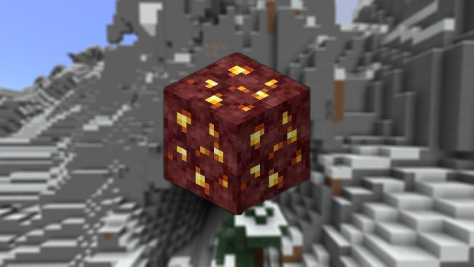 Ranking every ore in Minecraft based on their rarity