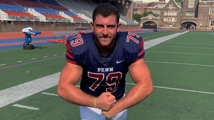 Joey Slackman college offers: Did 17 schools approach Ivy League ...