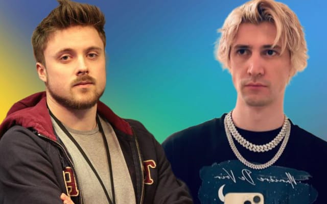 "Is it not a troll?" - xQc shocked at Forsen's moderators saying the ...