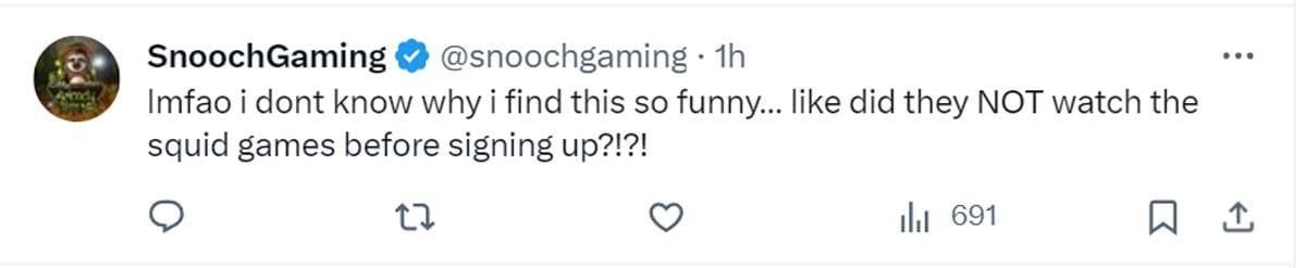 "That’s what they signed up for": Internet reacts to ‘Squid Game: The ...