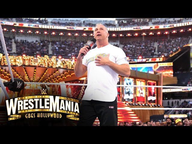 Shane McMahon could return to WWE, says wrestling icon