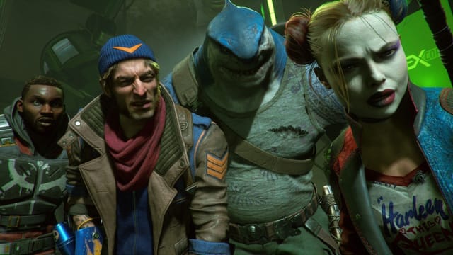 Suicide Squad: Kill the Justice League release date, system ...
