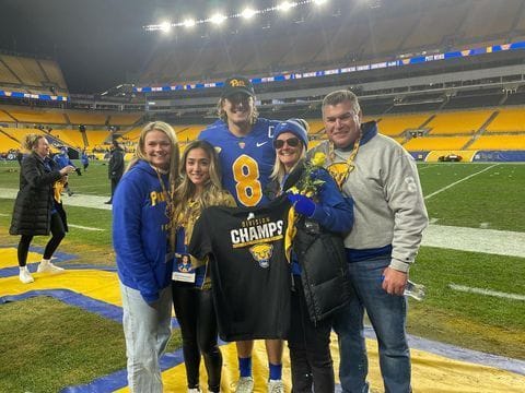 Kenny Pickett Profile - Bio, Game Log, Career Stats, Draft, College ...