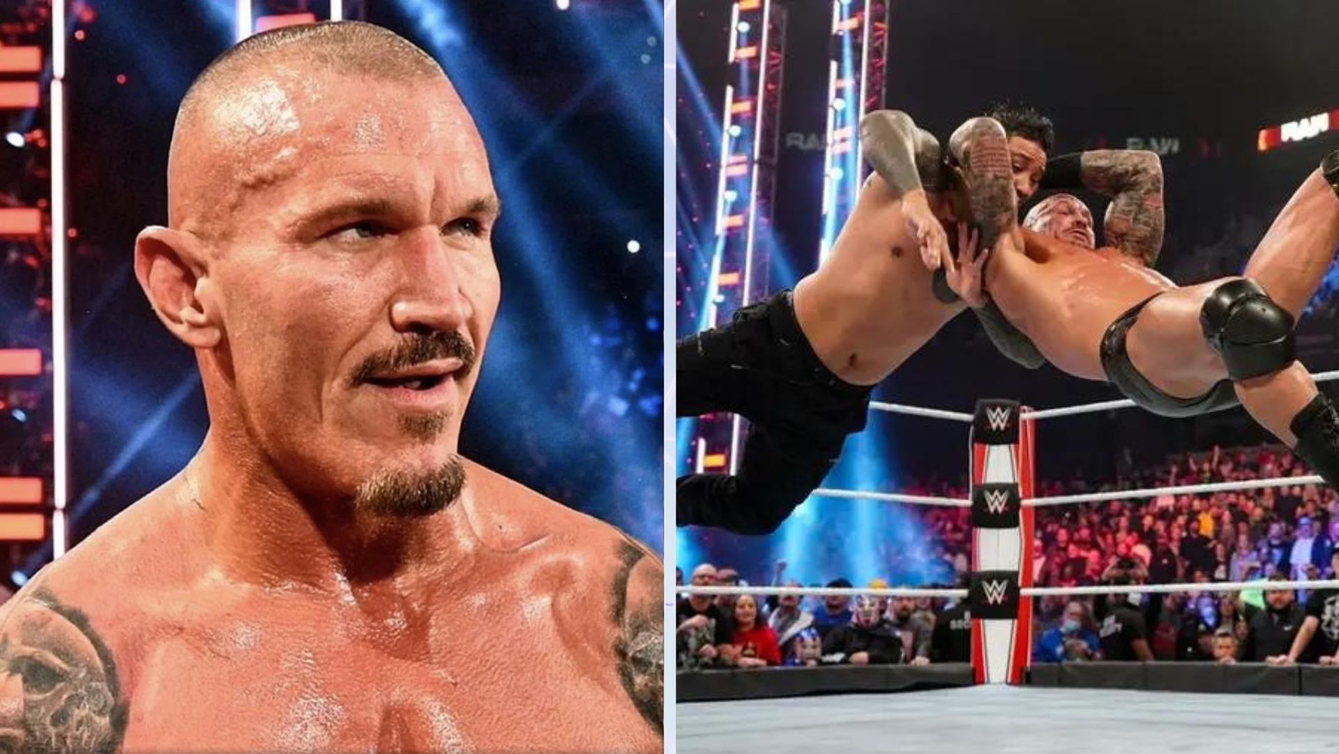 WarGames: 8-time WWE champion to attack Randy Orton backstage at ...