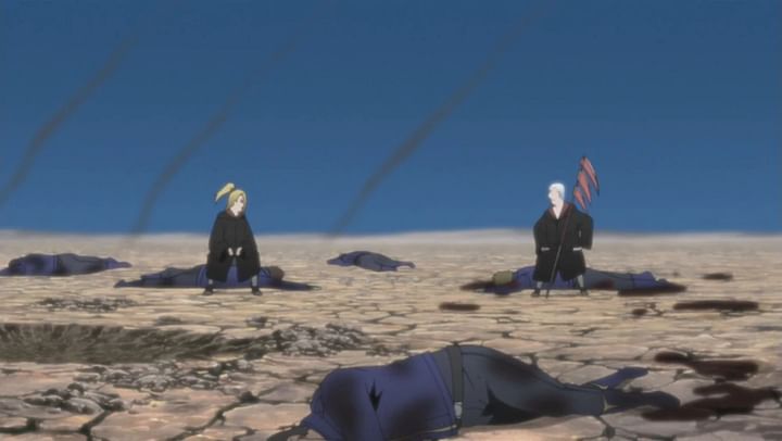 Naruto Is Hidan Still Alive During The Events Of Boruto Explored