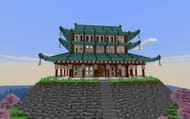 10 best Minecraft temple designs