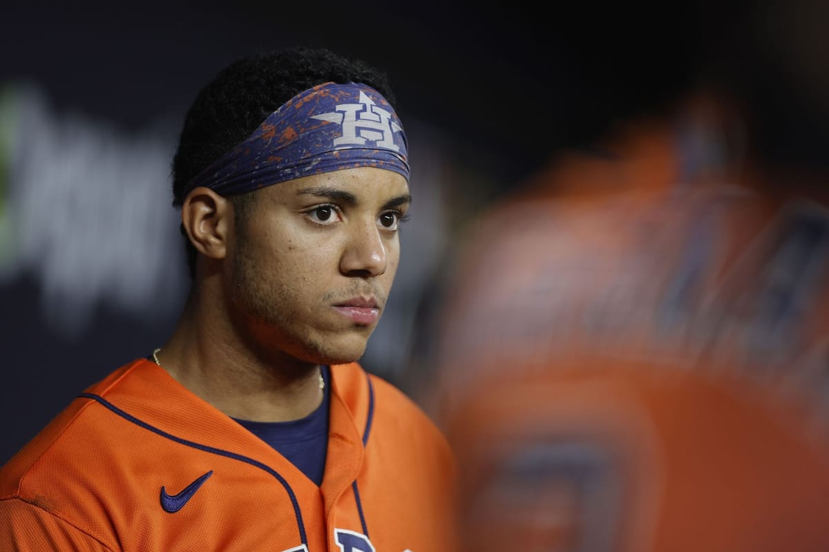 Jeremy Peña News, Biography, MLB Records, Stats & Facts