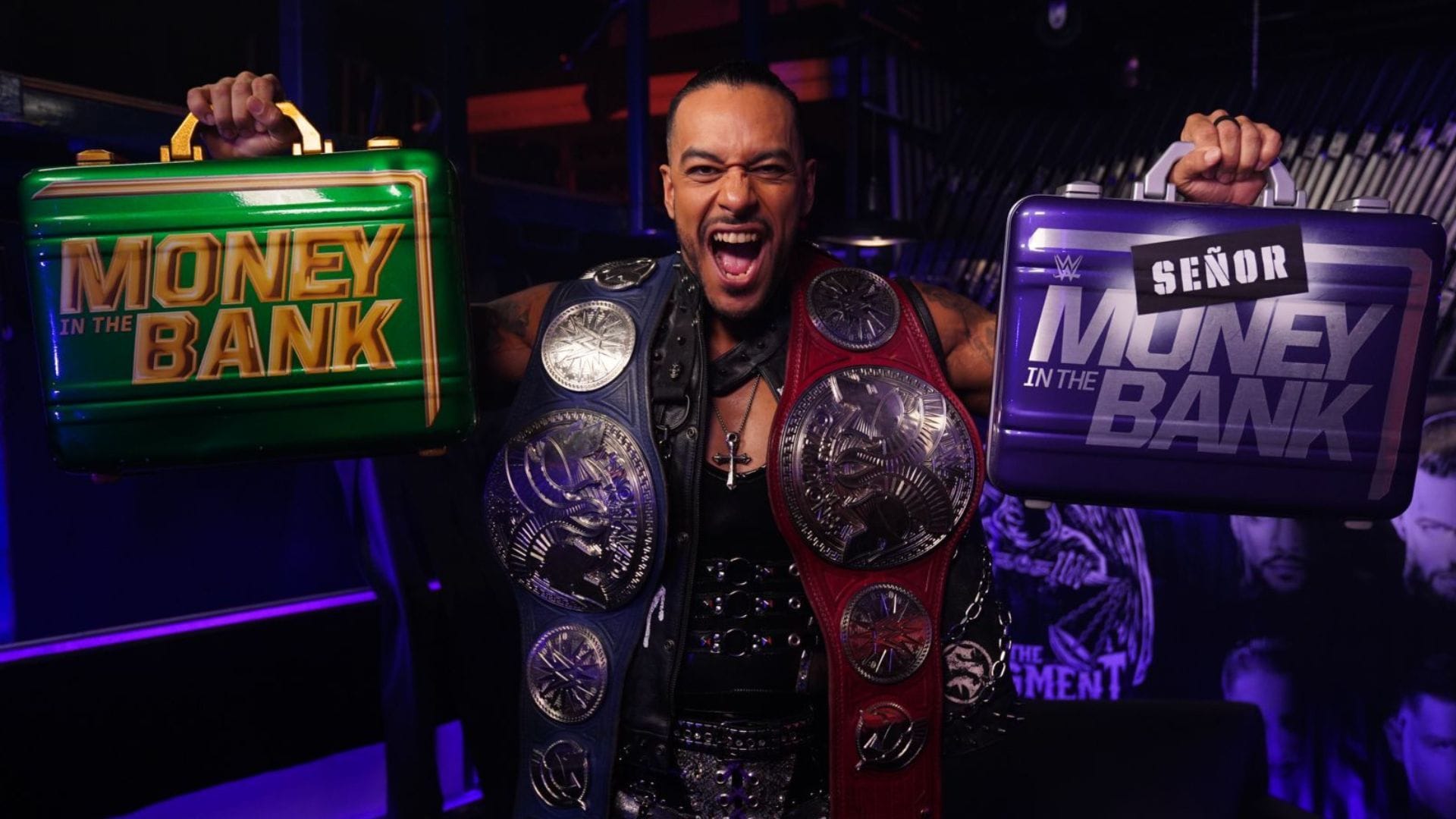 WWE Universe is convinced that Damian Priest will cash in the Money in ...