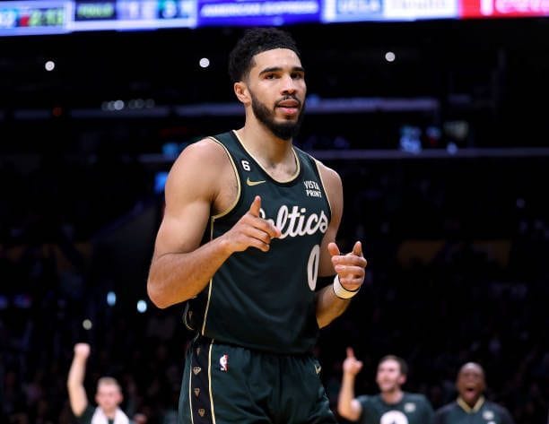 Where did Jayson Tatum go to college?