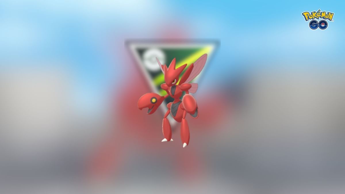 Best teams for Scizor in Pokemon GO