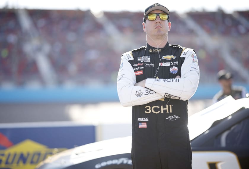 “I learned all from them”: Kyle Busch credits his father as the "main ...