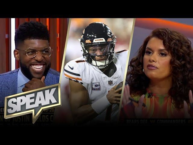 Justin Fields injury update: Latest on Bears QB for Fantasy Football Week 9