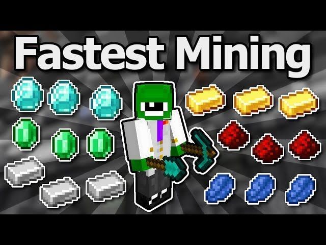 Best Level For Redstone Ore In Minecraft