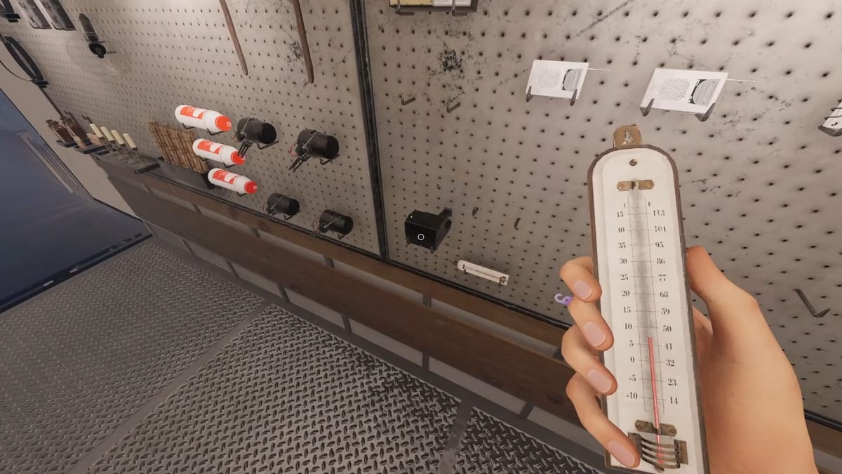 Phasmophobia: Every Tier 1 primary equipment and its features