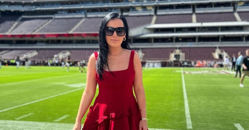 Nick Saban's daughter-in-law Samira Saban rejoices over Eagles' victory ...