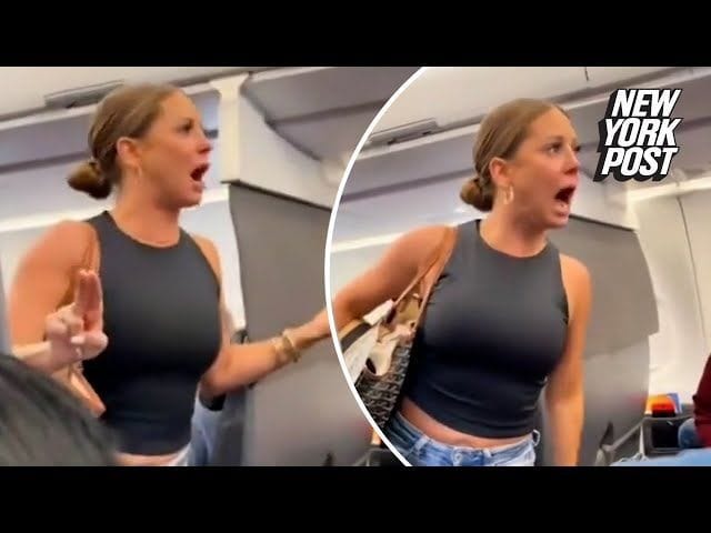 What did Cayla Farris do? American Airlines passenger ordered to pay ...