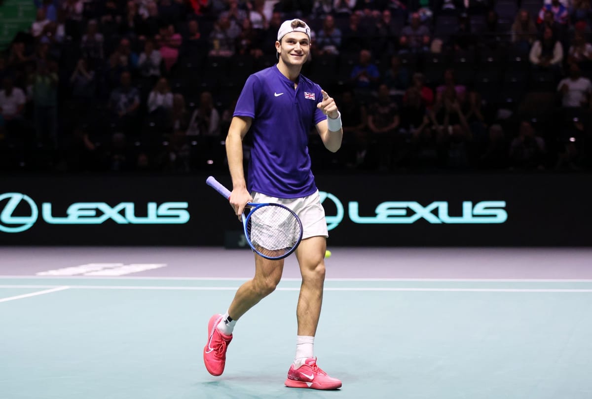 Sofia Open 2023: Jan-Lennard Struff vs Jack Draper preview, head-to ...