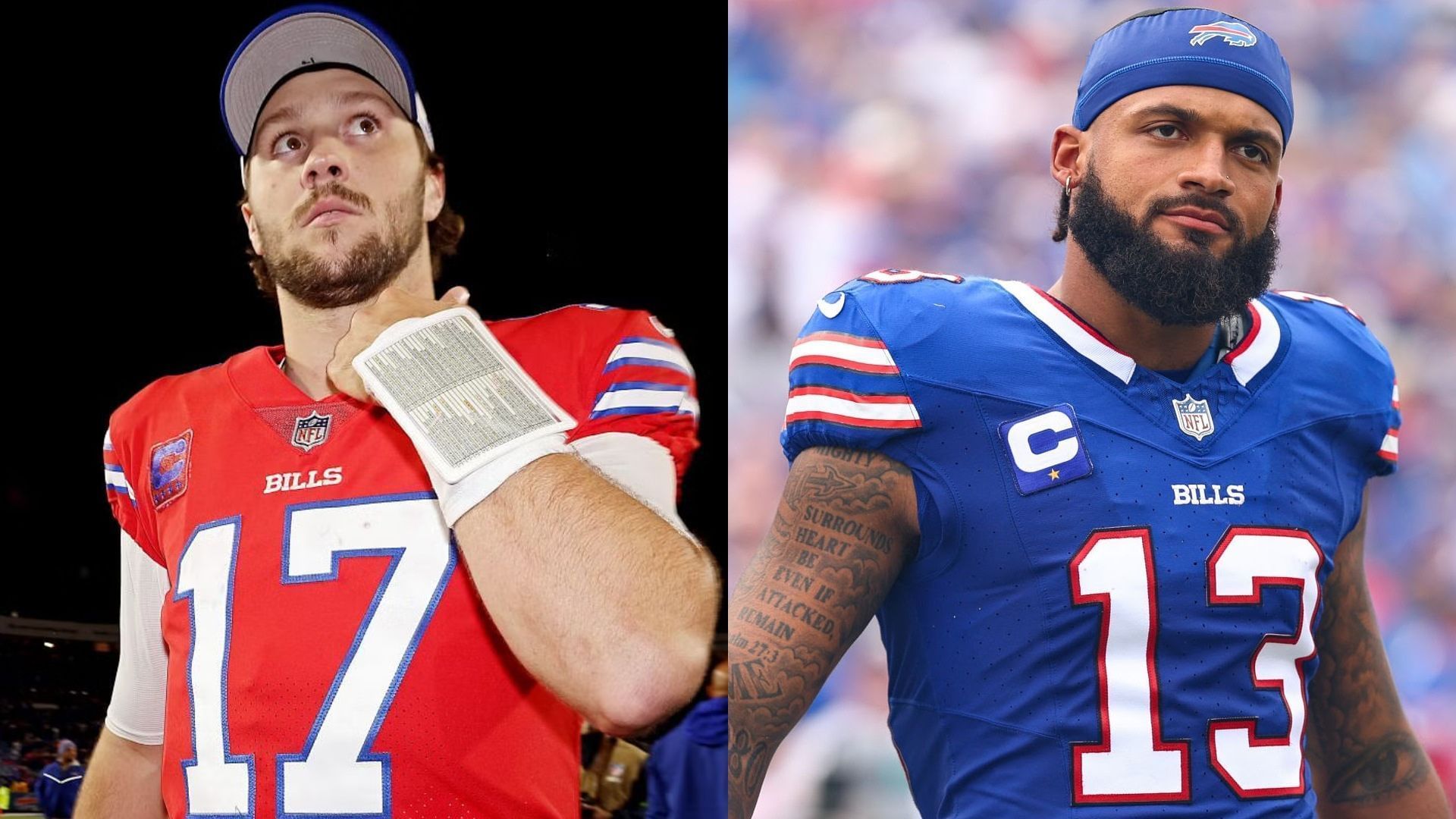 Josh Allen's teammate voices frustration over Bills' rollercoaster experience - "Feels like ...