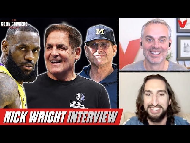 "About to run for President": Mark Cuban selling majority stake in ...