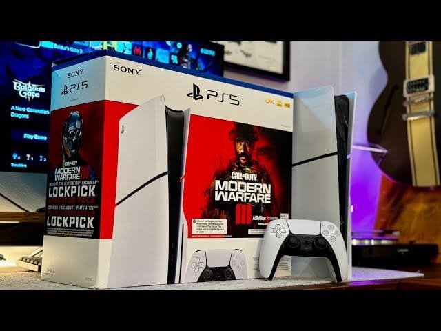 Black Friday deals: PS5 Slim with Modern Warfare 3 drops to just $500
