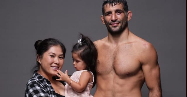 Who is Beneil Dariush Wife?