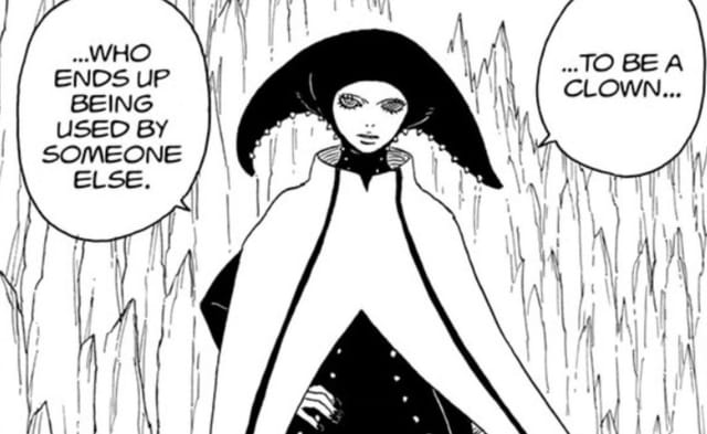 Boruto theory confirms the identities of the new Akatsuki